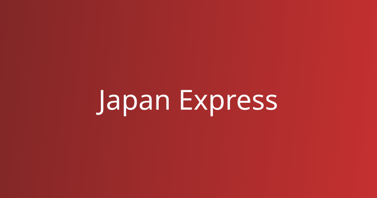 Best Japanese in Tavares, FL | Japan Express | Order Online
